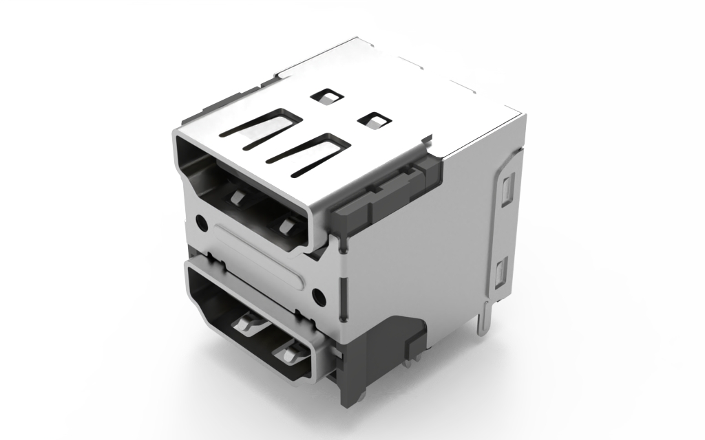 Stack HDMI|-宸禾精密有限公司-PRODUCTS