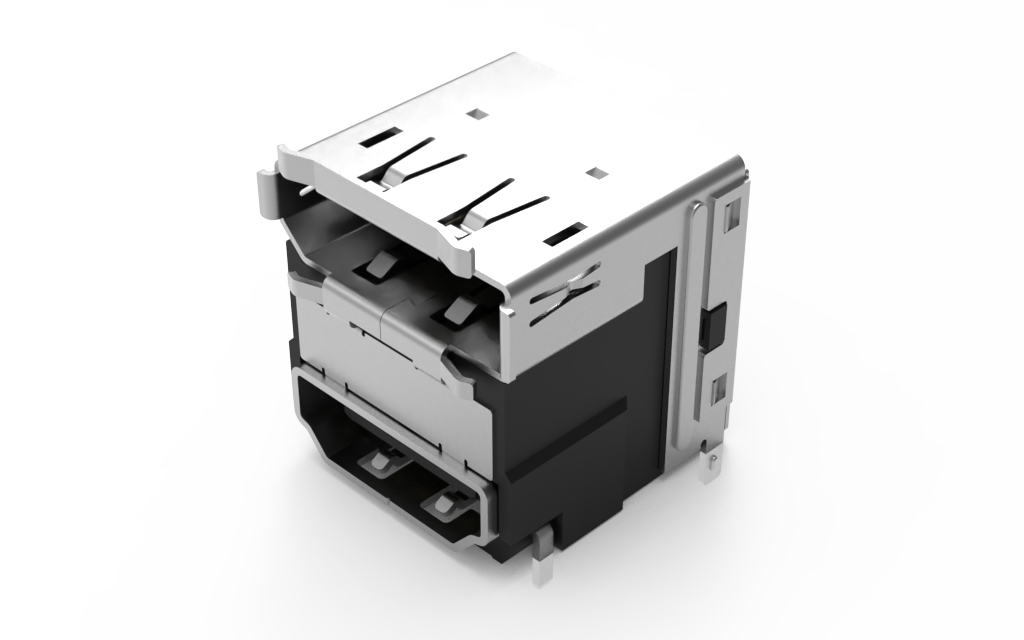 Stack DisplayPort & |-宸禾精密有限公司-PRODUCTS